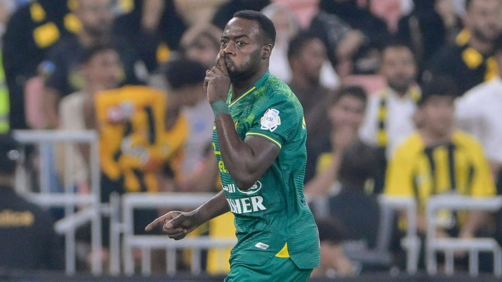 WM-Vergabe nach Saudi-Arabien? Narey: "Wie ein Feiertag hier" - kicker