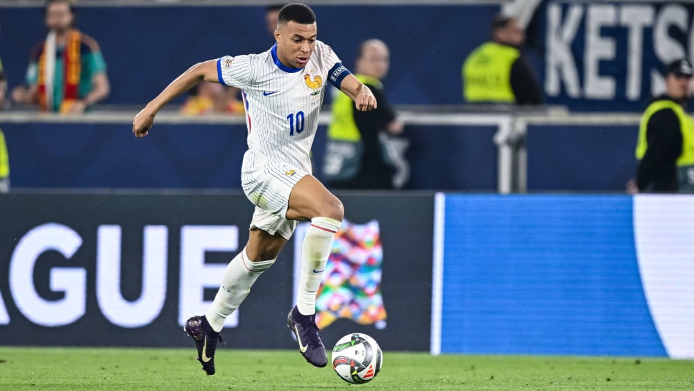 "Schicksal": Mbappé spürt nach CL-Sieg von PSG keine Verbitterung - kicker