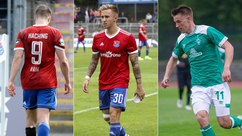 Ein Comeback, eine Verletzung, ein Debüt - kicker