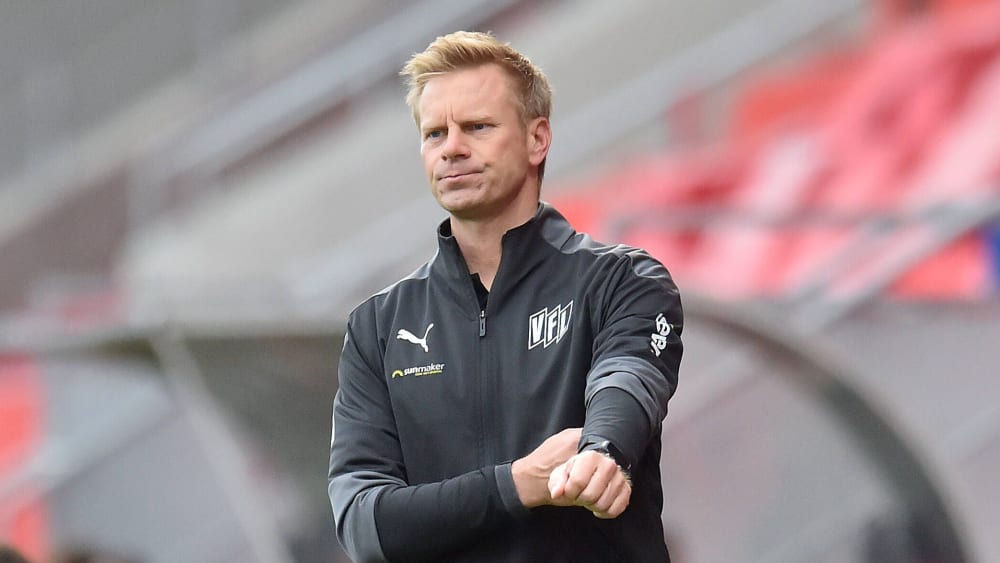 Feldhoff verstärkt Bochums Trainerteam - kicker