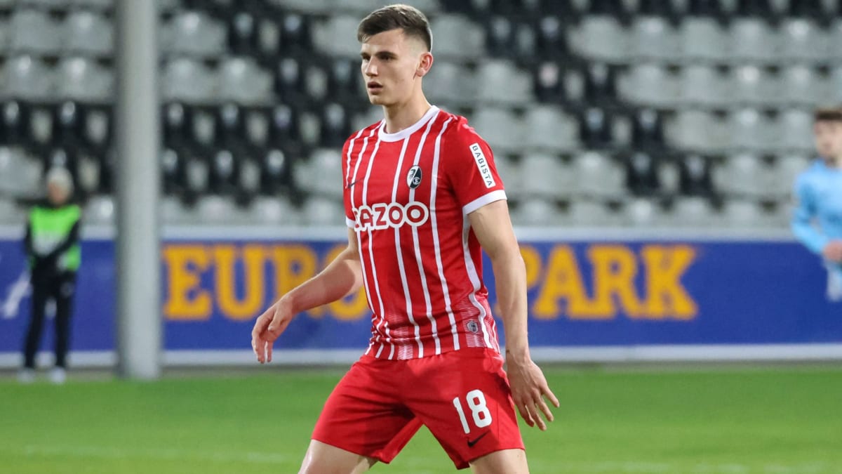 Erster Neuzugang: Düsseldorf verpflichtet Yannik Engelhardt - kicker