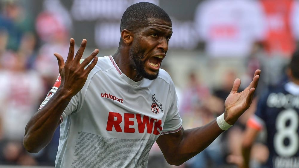 Der satte Star Modeste - das war einmal - kicker
