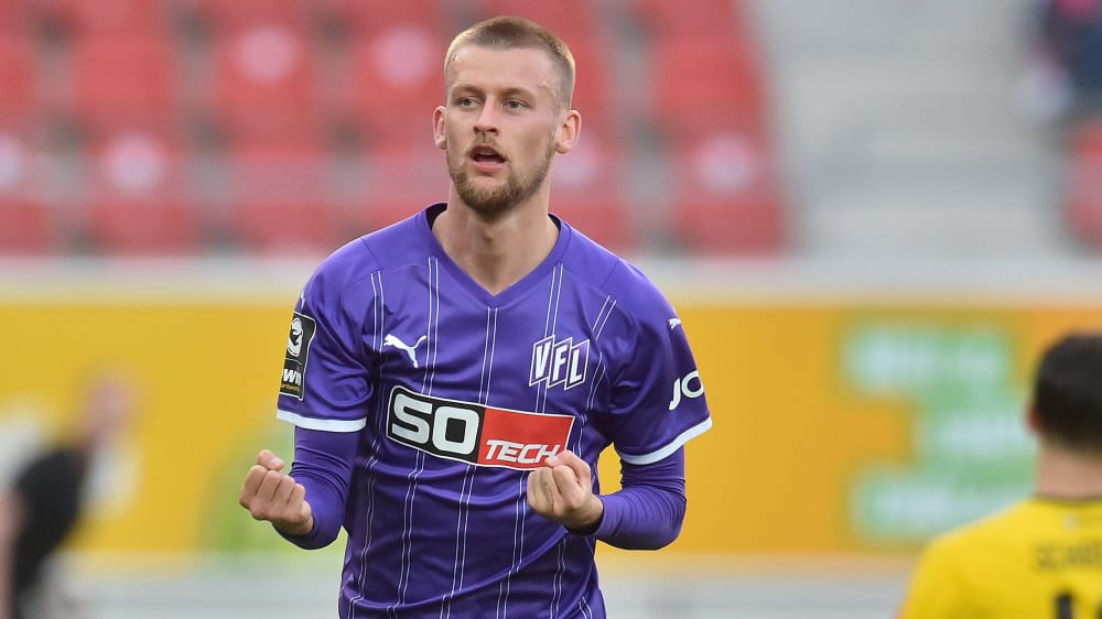 SC Paderborn angelt sich Klaas vom VfL Osnabrück - kicker