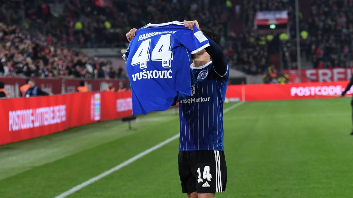 Berufungsverfahren im Fall Vuskovic vorerst ausgesetzt - kicker Berufungsverfahren im Fall Vuskovic vorerst ausgesetzt - kicker