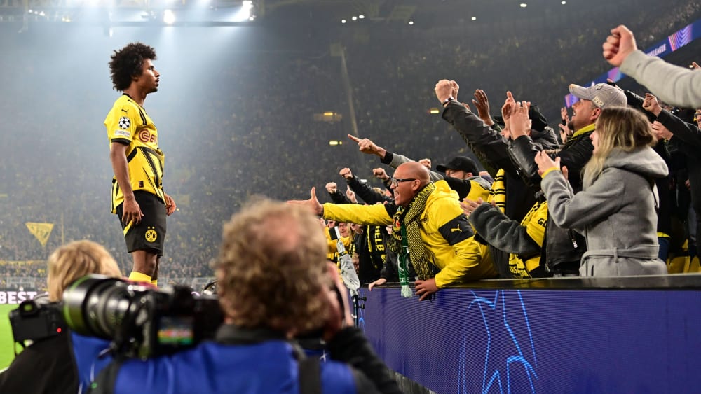 Bilder | Borussia Dortmund - Celtic Glasgow 7:1 | 2. Spieltag ...