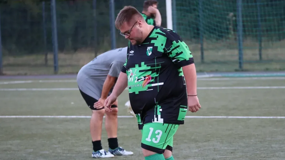 Die Heavy Kickers wollen "mit Spaß abnehmen" - kicker