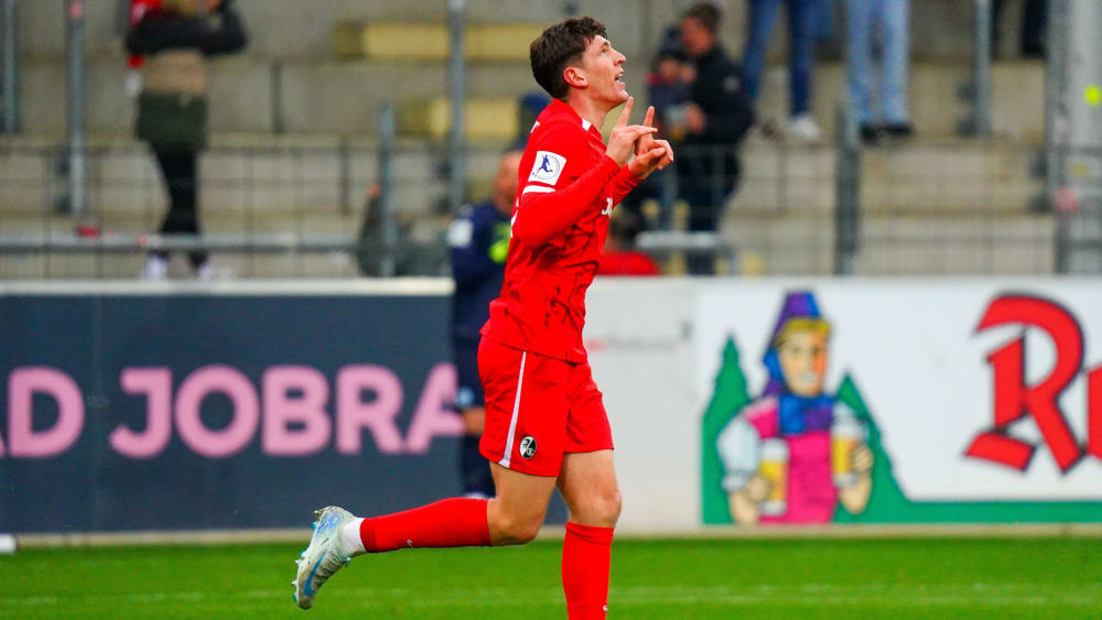 Nächster Neuer in Verl: Besio kommt aus Freiburg - kicker