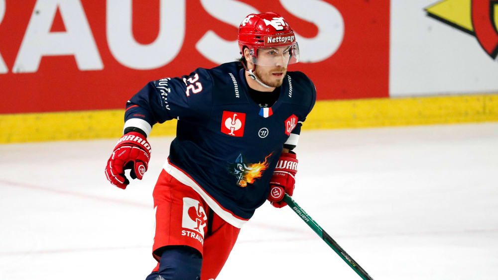 Frankfurt reagiert: Nehring und D'Amigo verstärken DEL-Aufsteiger - kicker