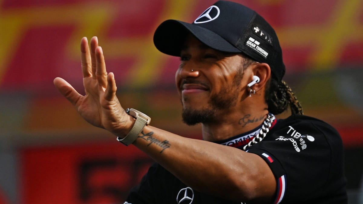 Verlängert Hamilton? "Eine Menge Benzin im Tank" - kicker