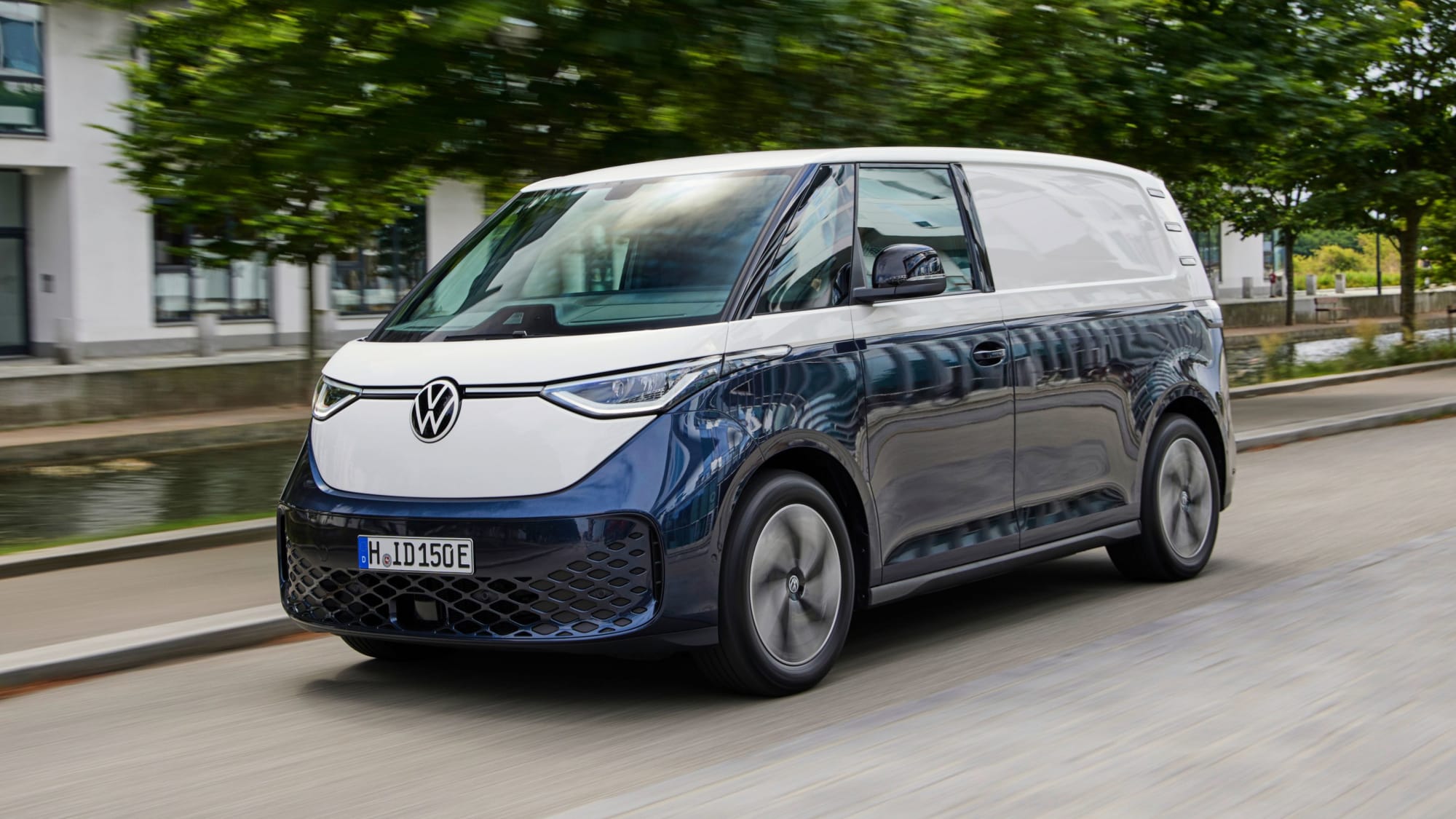 VW ID.Buzz: So kommt der elektrische VW-Bus - kicker