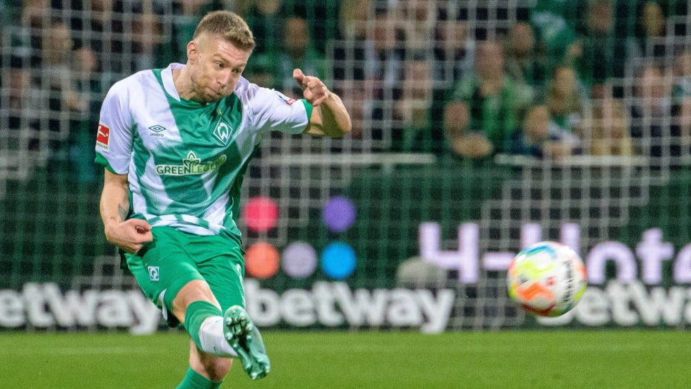 Weiser über Werder Bremen: "Das zeichnet uns zurzeit aus" - kicker