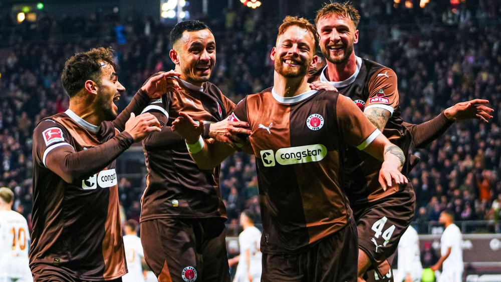 Kurz vor der Ziellinie: St. Paulis eindrucksvolle Entwicklung - kicker