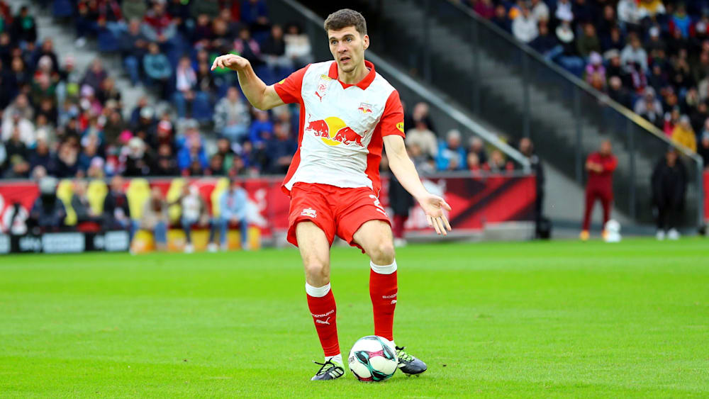 International erfahren: Lautern holt Rasmussen aus Salzburg - kicker