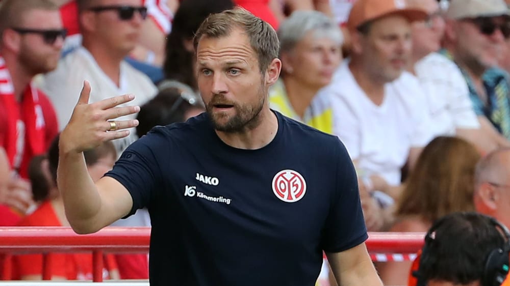 Mainz und die Flanken: "Rollen den roten Teppich aus" - kicker