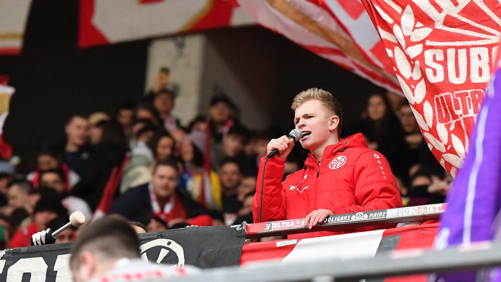 Henriksen schwärmt von "Signal Player" Burkardt bei Mainz 05 - kicker