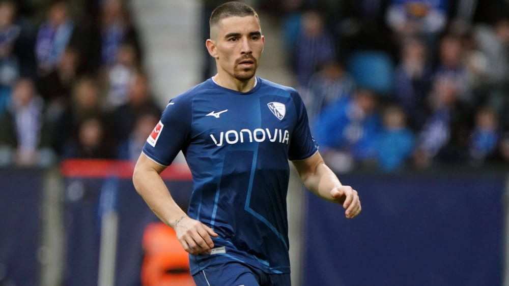 Keine Beinschüsse: Einsatz-Garantie für Danilo Soares - kicker