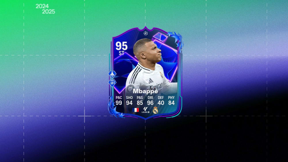 FC 25 Dreamchasers: Mbappé, Kane und Wirtz auf Traumjagd - kicker