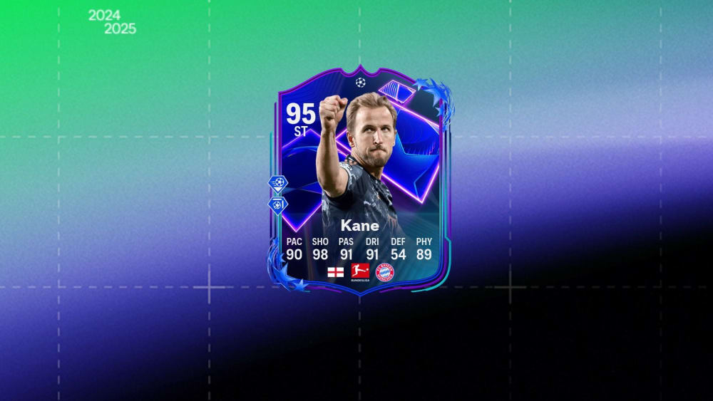 FC 25 Dreamchasers: Mbappé, Kane und Wirtz auf Traumjagd - kicker