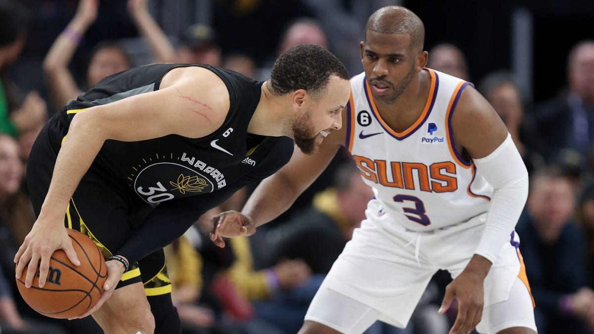 The Golden State Warriors Acquire Chris Paul in Trade with Washington Wizards: A New Era Begins ...