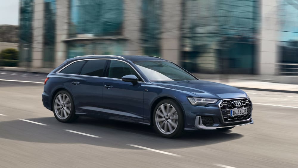 Im Test: Test Audi A6 Avant 50 TDI quattro - kicker