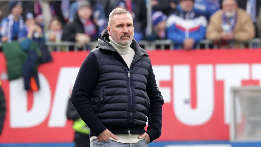 Walter: "Nach diesem Spiel bin ich optimistischer als vorher" - kicker