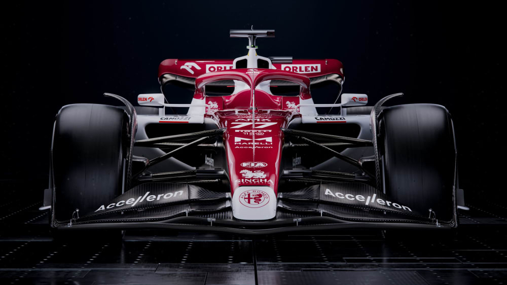 Neues Design: Die Formel-1-Boliden der Saison 2022 - kicker