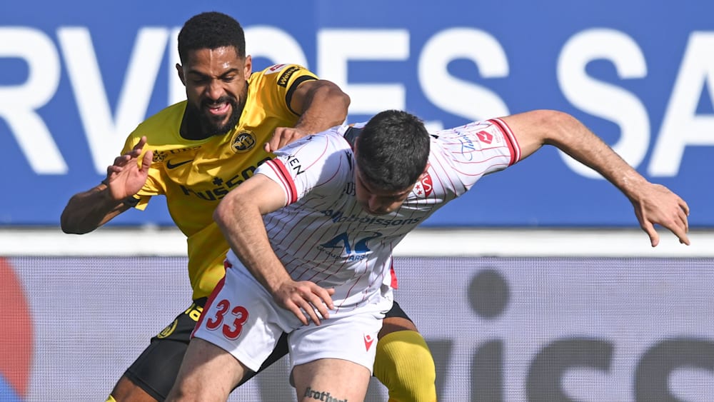 Der BSC Young Boys verliert beim FC Sion 1:3 - Mann des Spiels ist ...