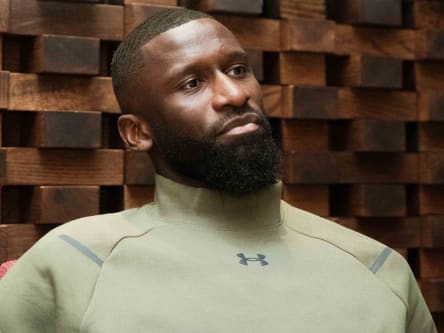 Antonio Rüdiger: "Danach hat jeder gewusst: Das ist ein Anführer" - kicker