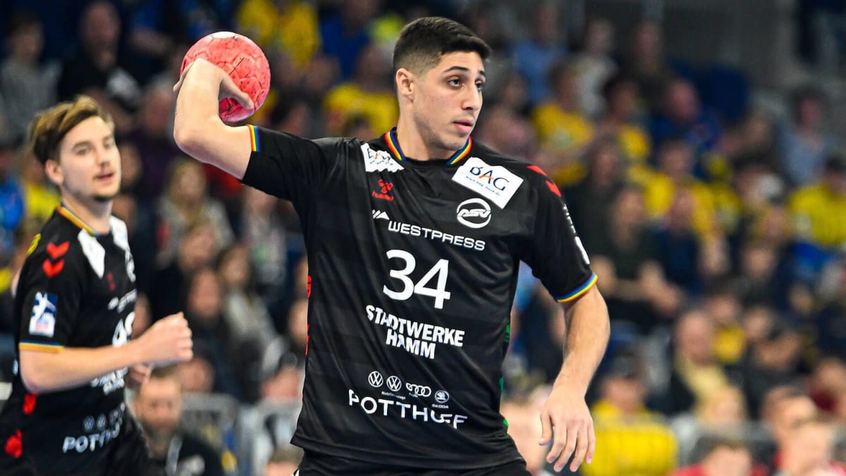 Handball-Bundesliga: Hamm-Westfalen feiert zweiten Sieg - kicker