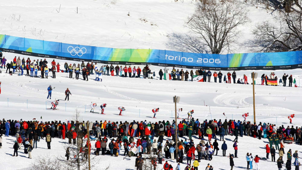 Alle Austragungsorte der Olympischen Winterspiele seit 1924 - kicker