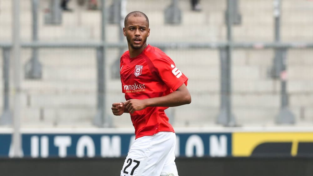 Sechser gesucht: Samson fehlt dem HFC mehrere Wochen - kicker