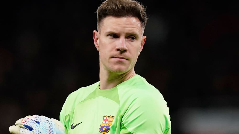 Barcelona-Keeper ter Stegen: "Unser Mindset ist inzwischen ein anderes ...