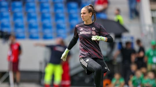 Ena Mahmutovic | News - Infos - Videos - kicker