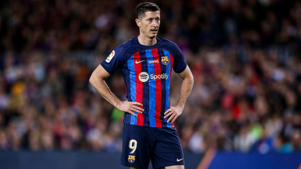 Clasico-Wochen: Lewandowski fehlt am Donnerstag im Bernabeu - kicker