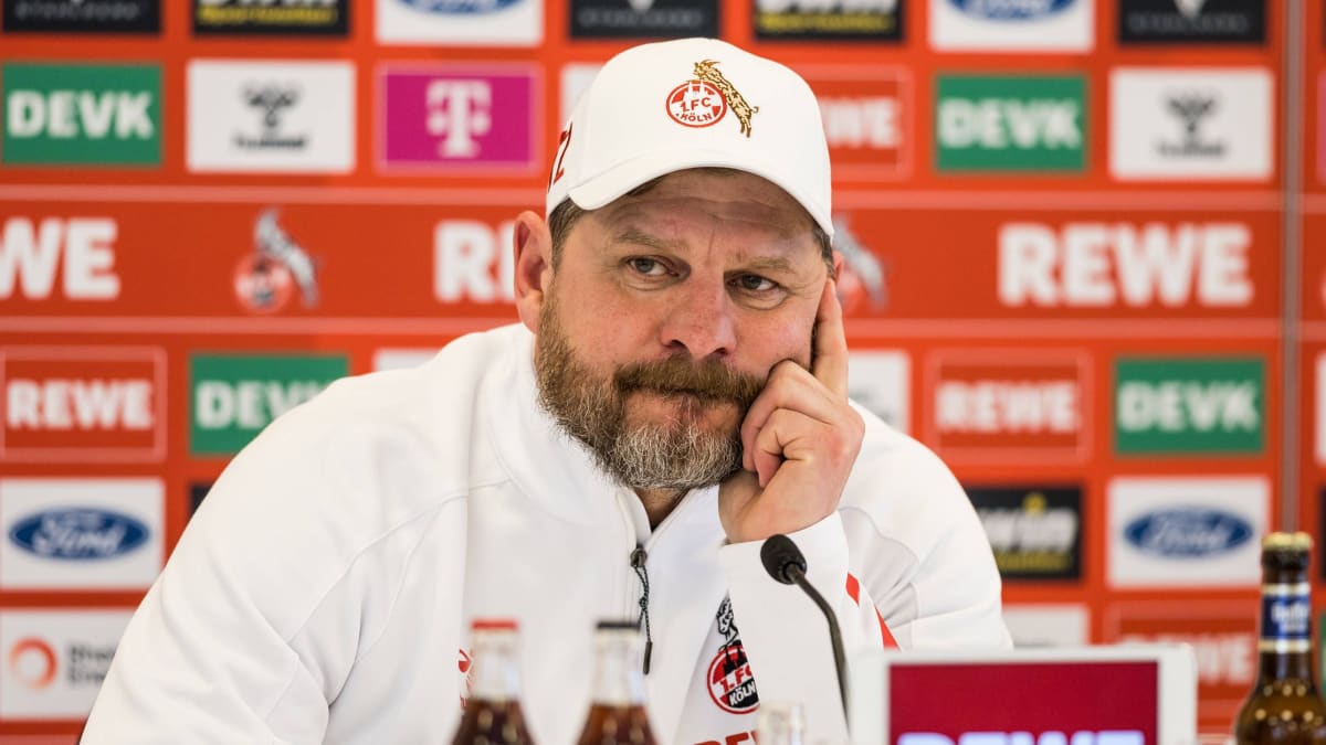 Eine Kölner Tradition: Baumgart gibt fünf Jungen die Chance - kicker
