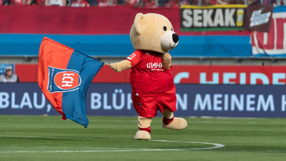 Die Maskottchen der Bundesligisten: Von Attila bis Hennes - kicker