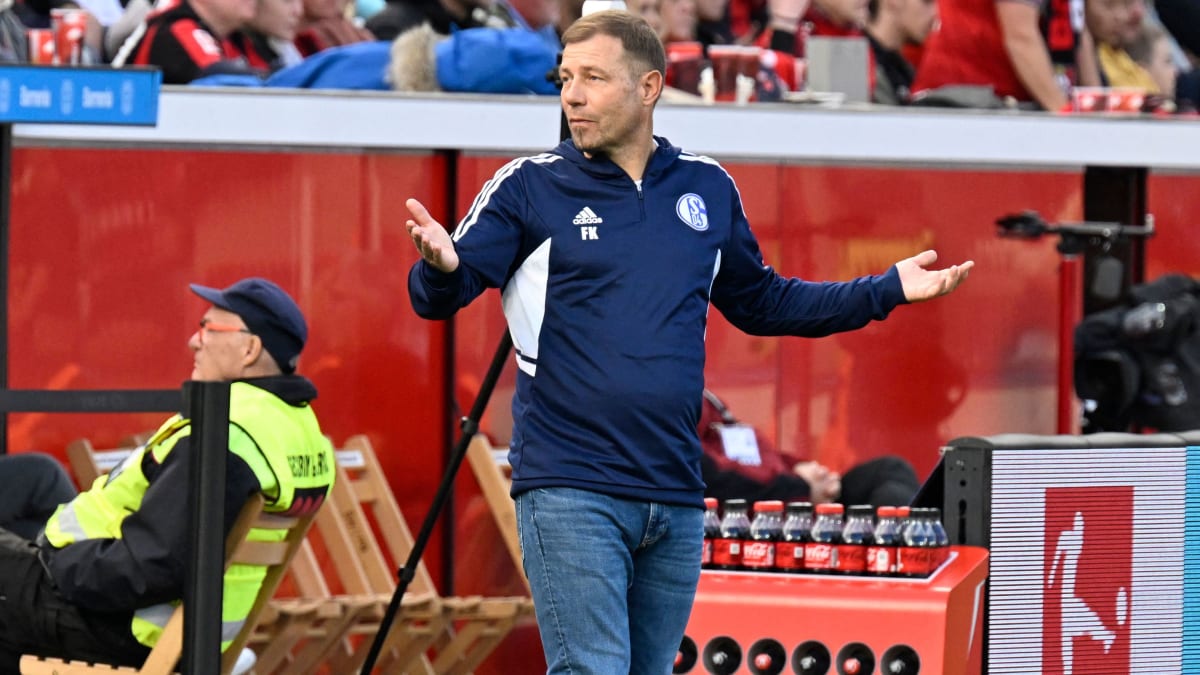 Bekommt Kramer bei Schalke noch die Kurve? - kicker