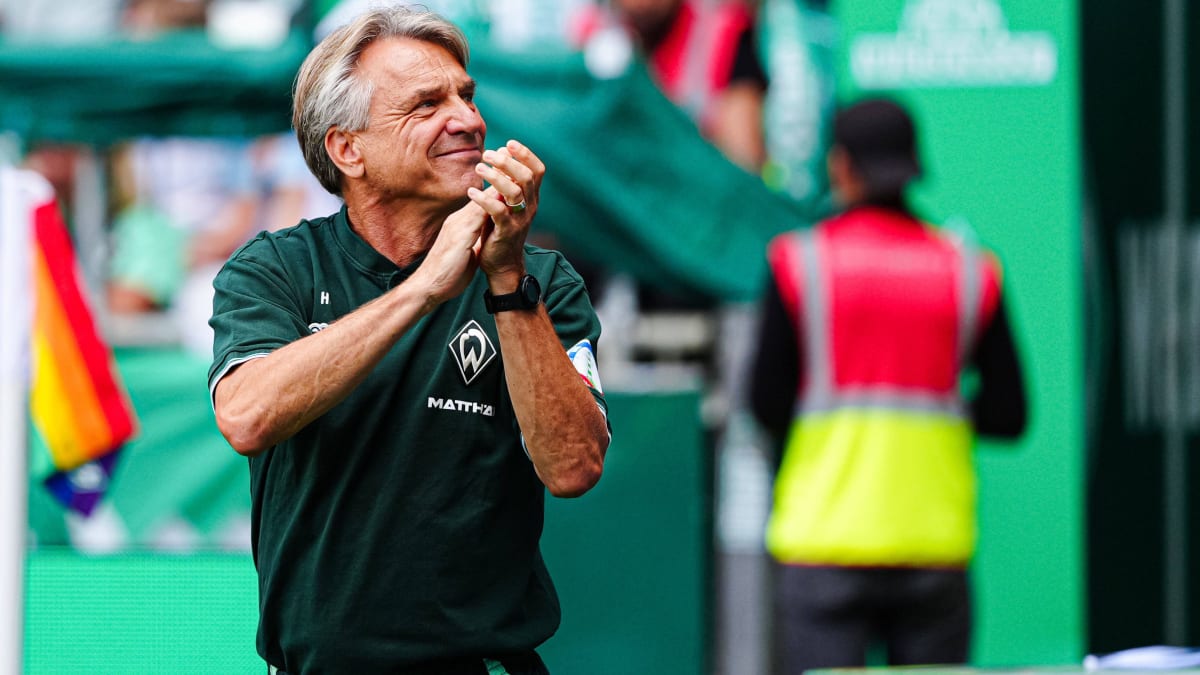 Bilder | Werder Bremen - Bayer 04 Leverkusen 3:3 | 2. Spieltag ...