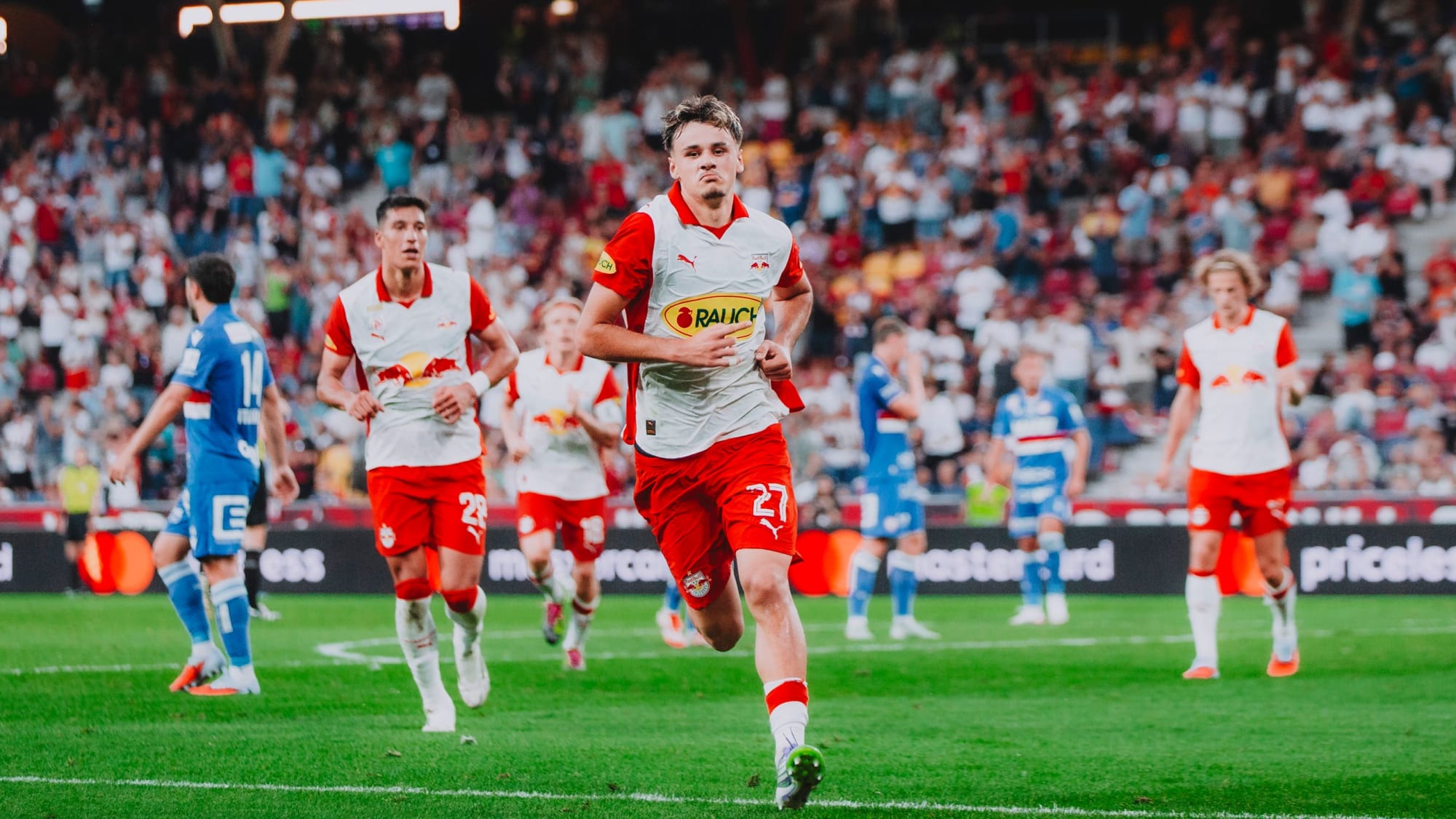 Salzburger Supertalent stellt sich vor: Die kicker-Elf des 2. Spieltags ...