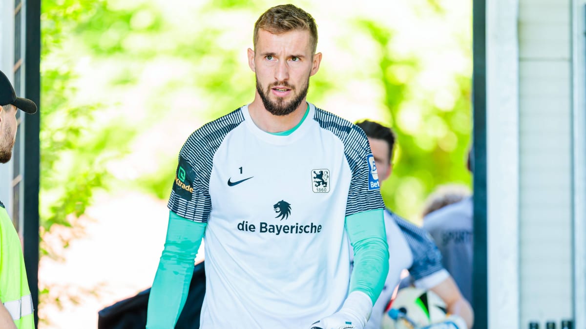 3. Liga: Marco Hiller verlässt den 1860 München nach 17 Jahren - kicker