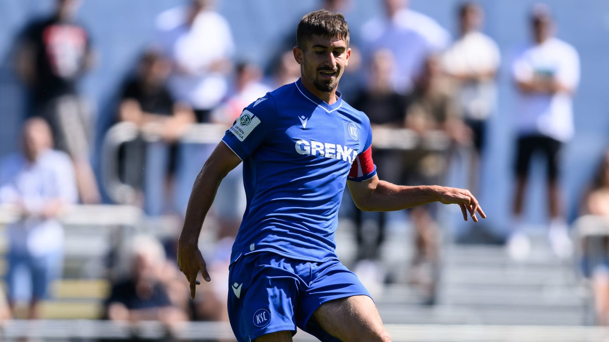 Paredes, Puerta und Co.: Diese Deutschland-Legionäre spielen bei der U ...