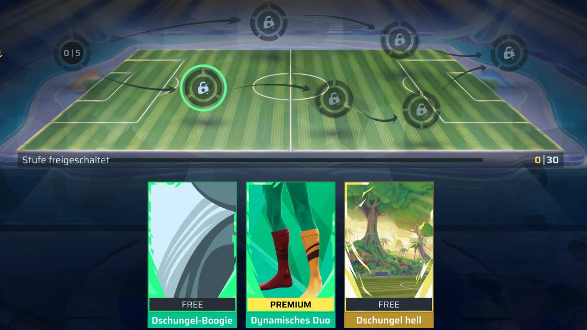 Ohne Freunde keine Freude? Rematch im Test - kicker