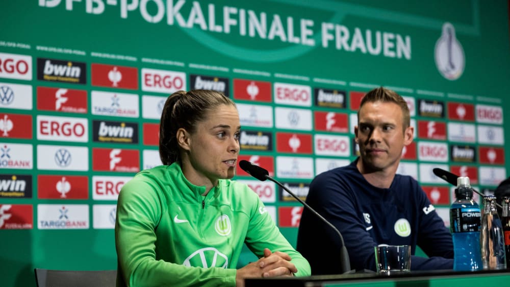 Frankfurt abgehakt, die Nummer 9 im Blick: Pajor, Stroot und die ...