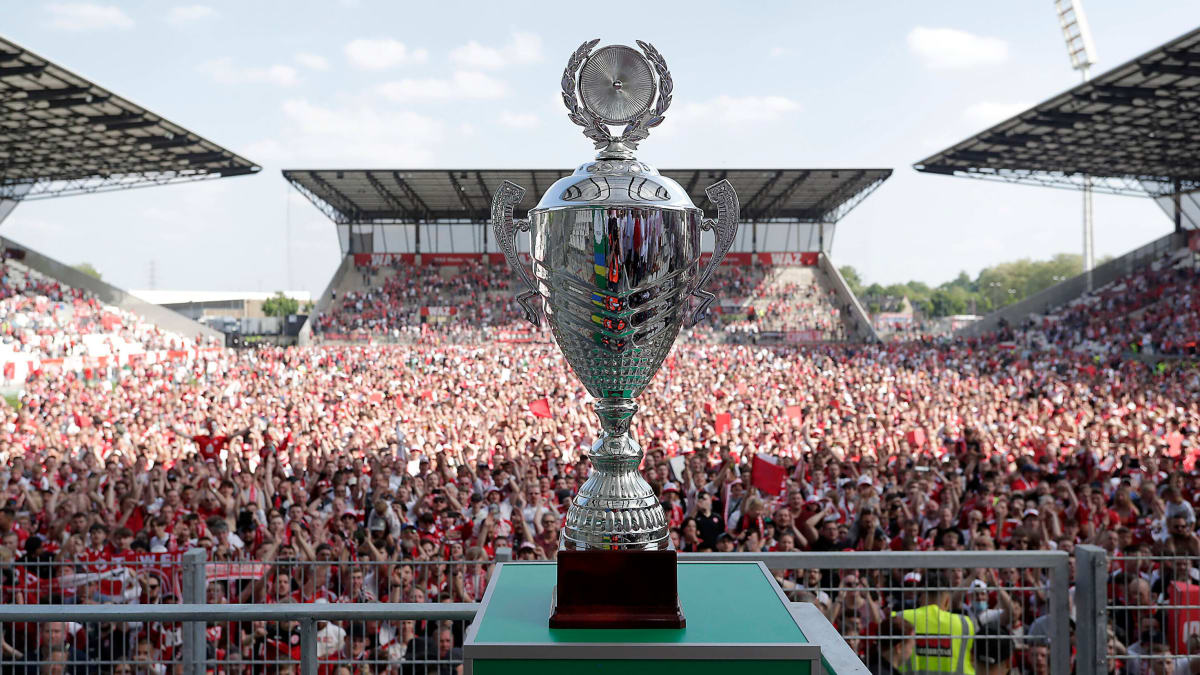 Meister der Regionalliga West: Duisburg mit viertbesten Punkteschnitt ...