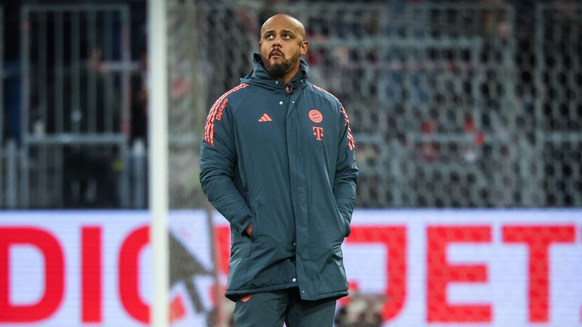 Bilder | Bayern München - 1. FSV Mainz 05 2:2 | 14. Spieltag ...