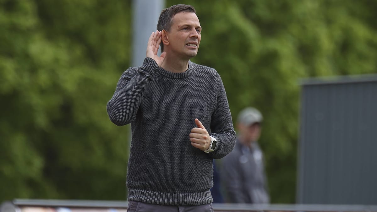 Christian Preußer will seine fünf Freiburger Jahre krönen - kicker