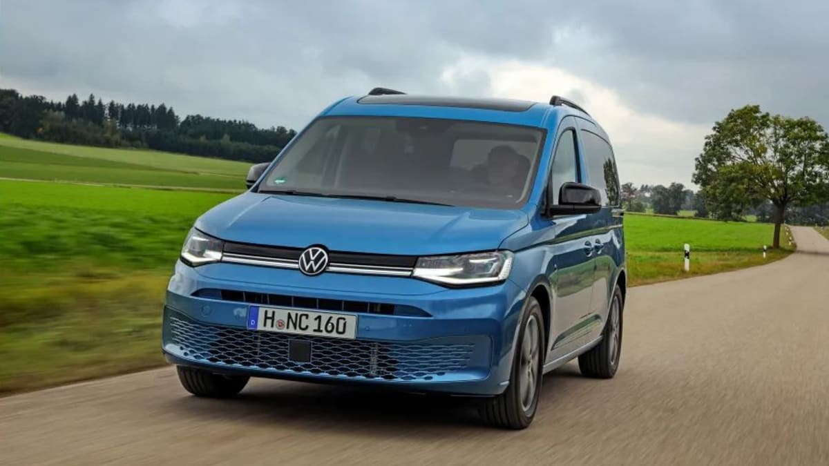 Fahrbericht: VW Caddy 2.0 TDI - kicker