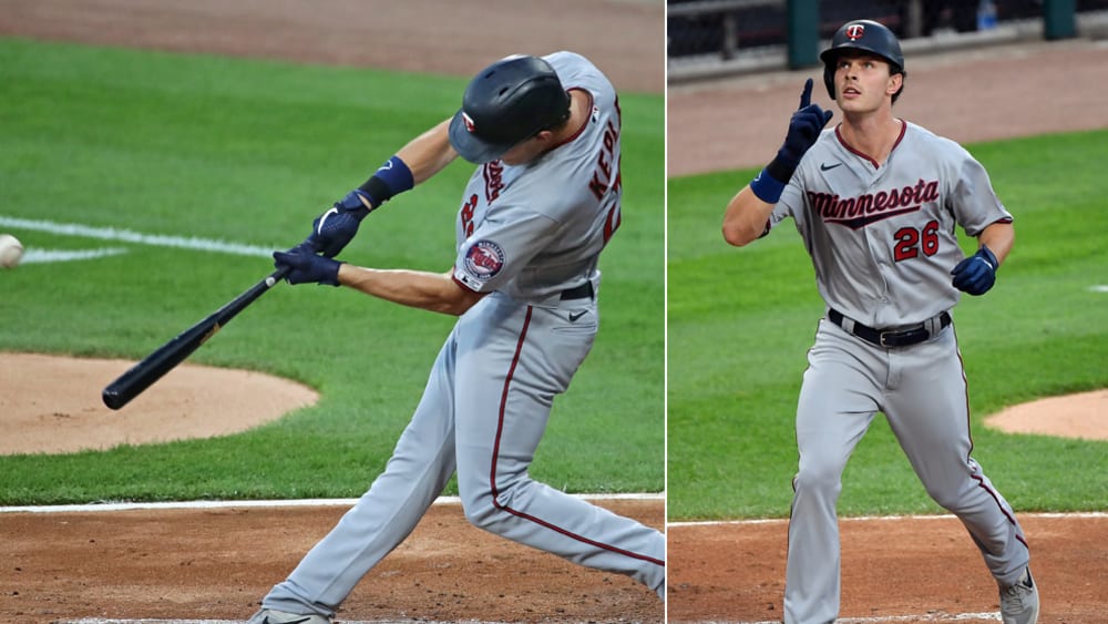 Major League Baseball: Max Kepler glänzt mit zwei Homeruns - kicker