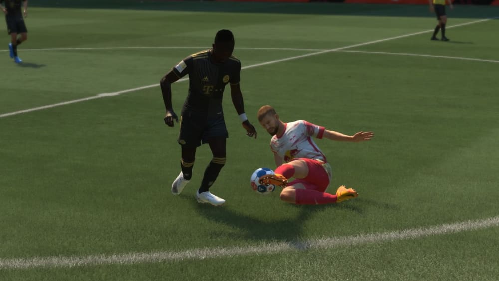 Supercup: RB Leipzig und die Bayern im FIFA-22-Vergleich - kicker