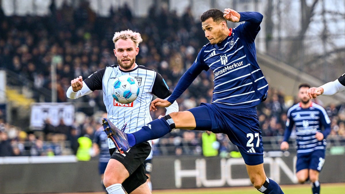 Selke trifft, liefert und hadert - kicker
